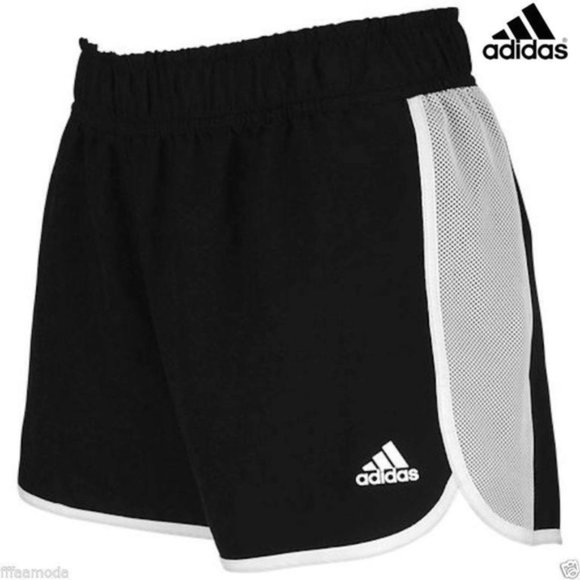 adidas | Shorts | Nwt Adidas Women Varsity Player Shorts Athletic ...